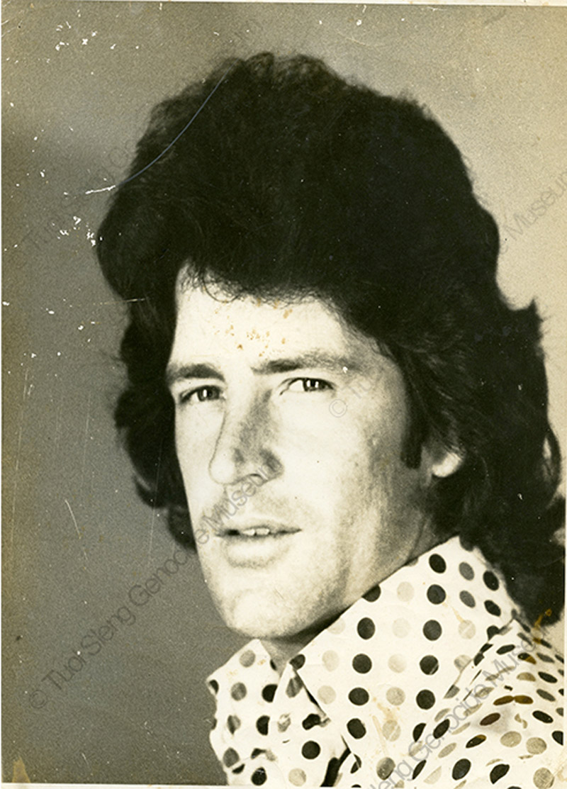 David Loyd Scott – Tuol Sleng Genocide Museum